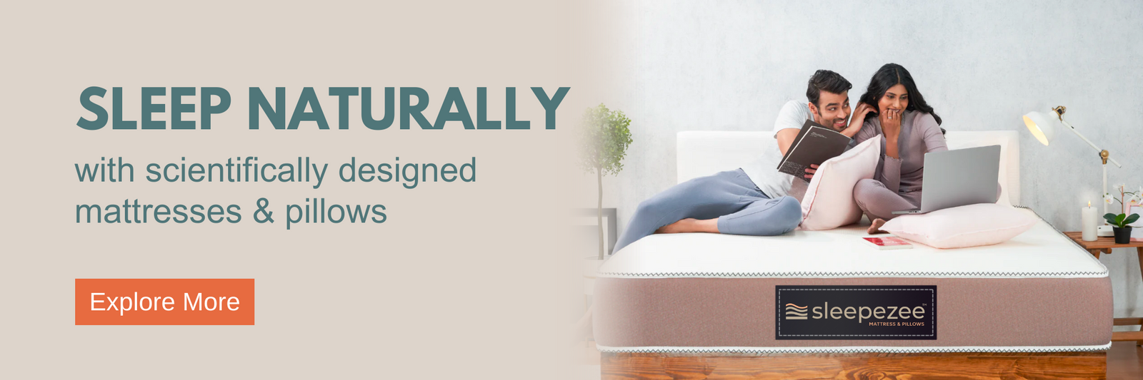 Sleepezee | Foldable Mattresses | Pillows | Cushions