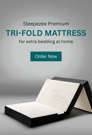 Sleepezee | Foldable Mattresses | Pillows | Cushions